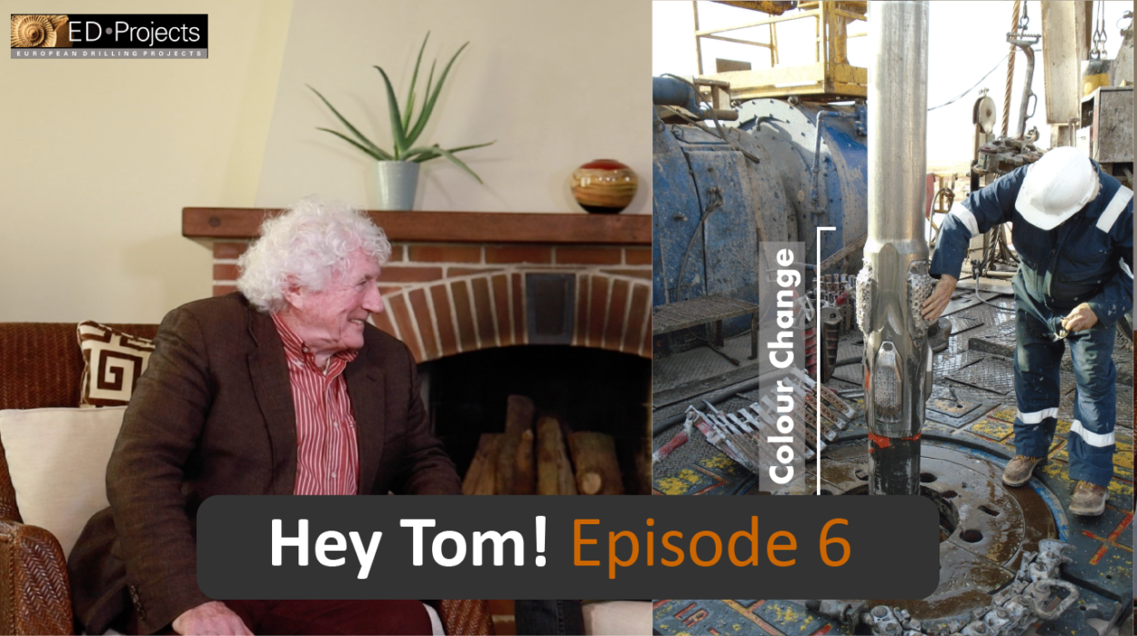 Hey Tom! Episode 6 | ED-Projects