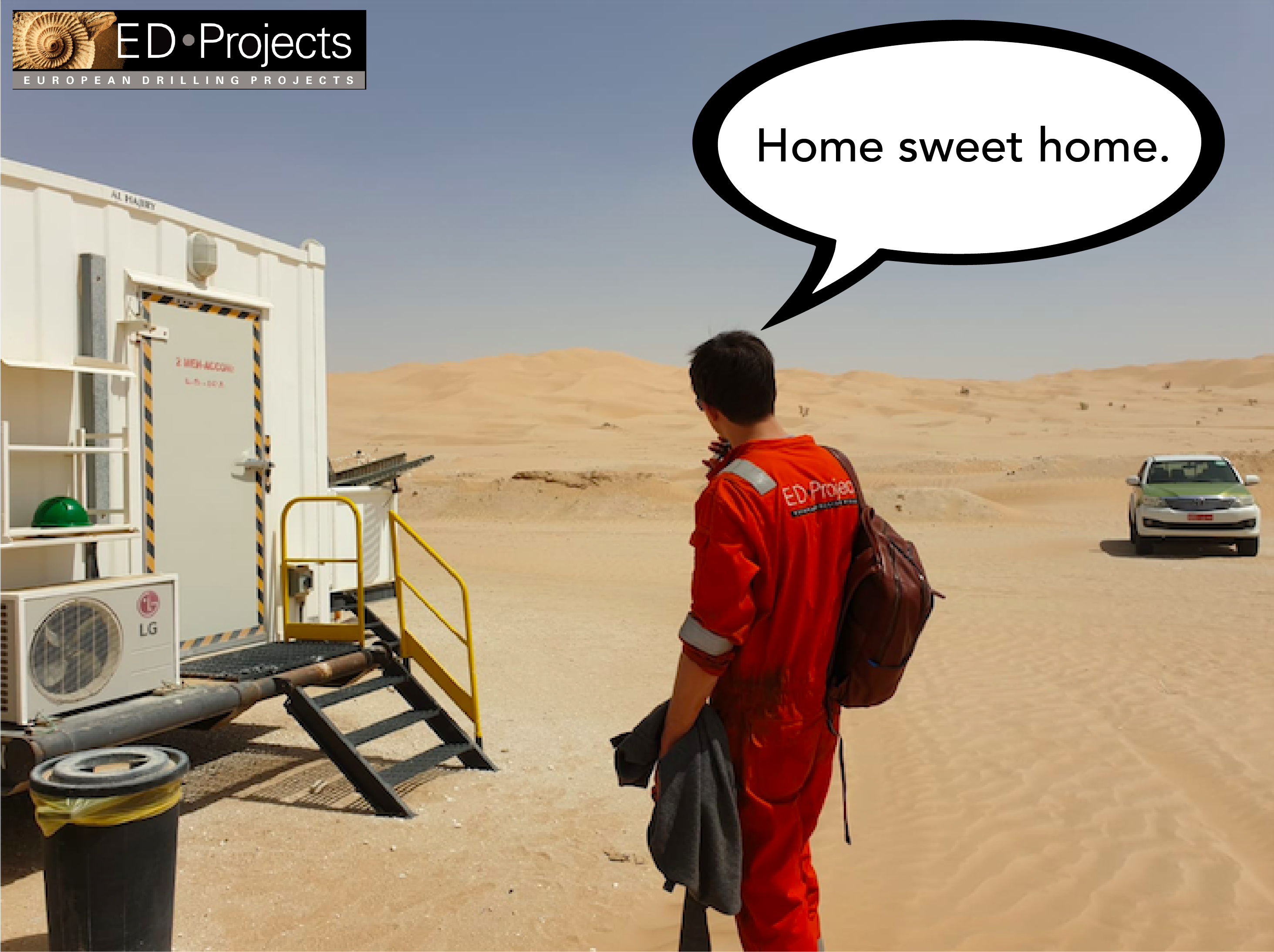 ED-Projects news page