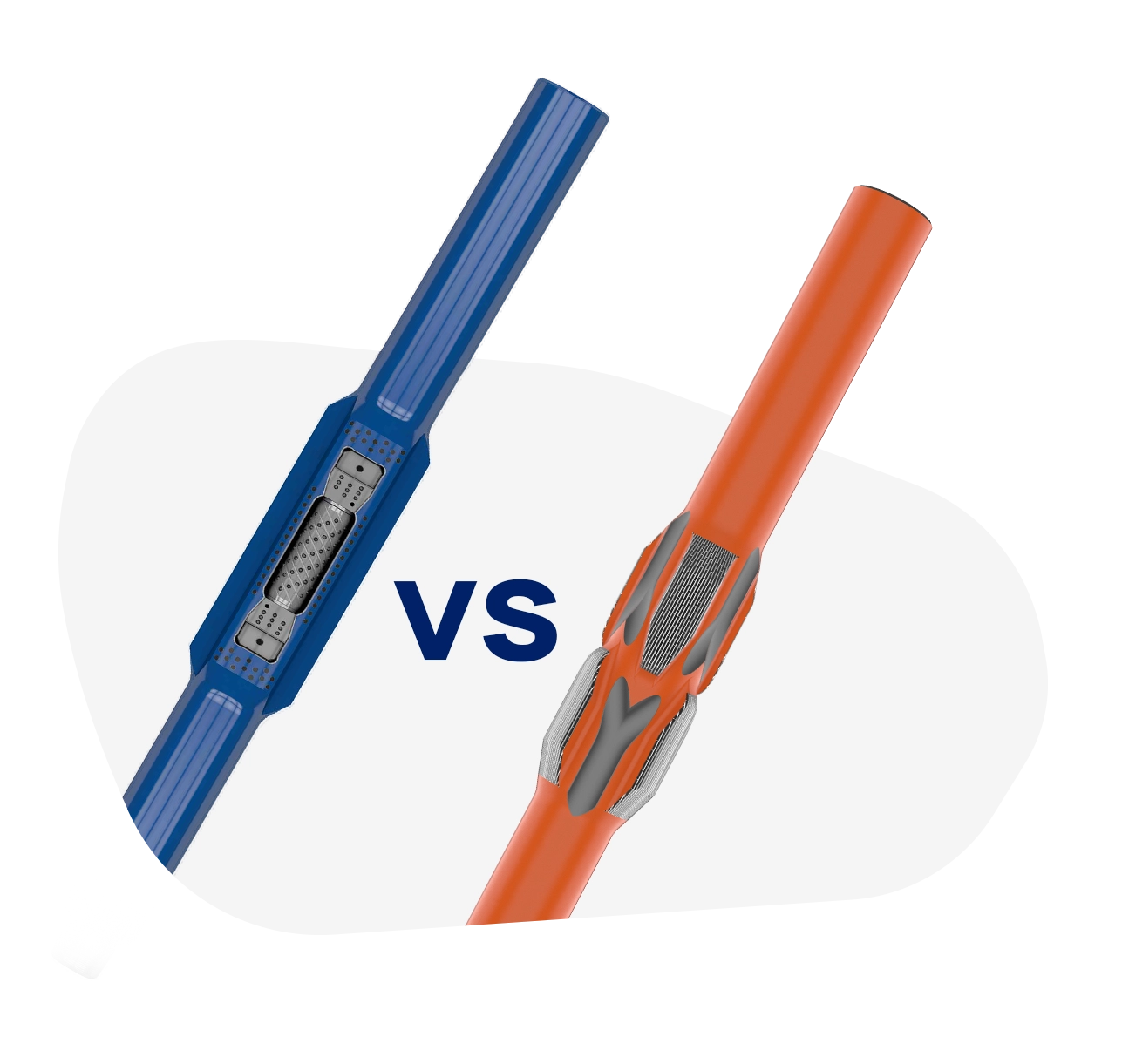 Fixedblade Stabilizers compared to Roller Reamers | Case